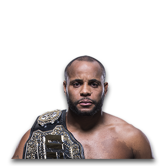 Daniel Cormier 205